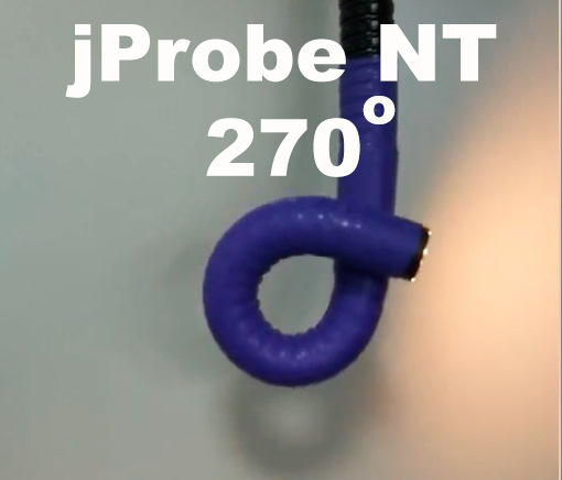 Видеоэндоскоп jProbe NT-270 — jProbe на DRIVE2
