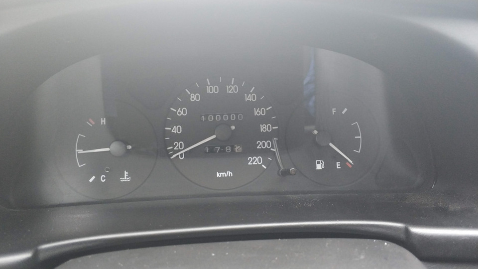 Сотка :) — ЗАЗ Sens, 1,3 л., 2012 года | визит на сервис | DRIVE2