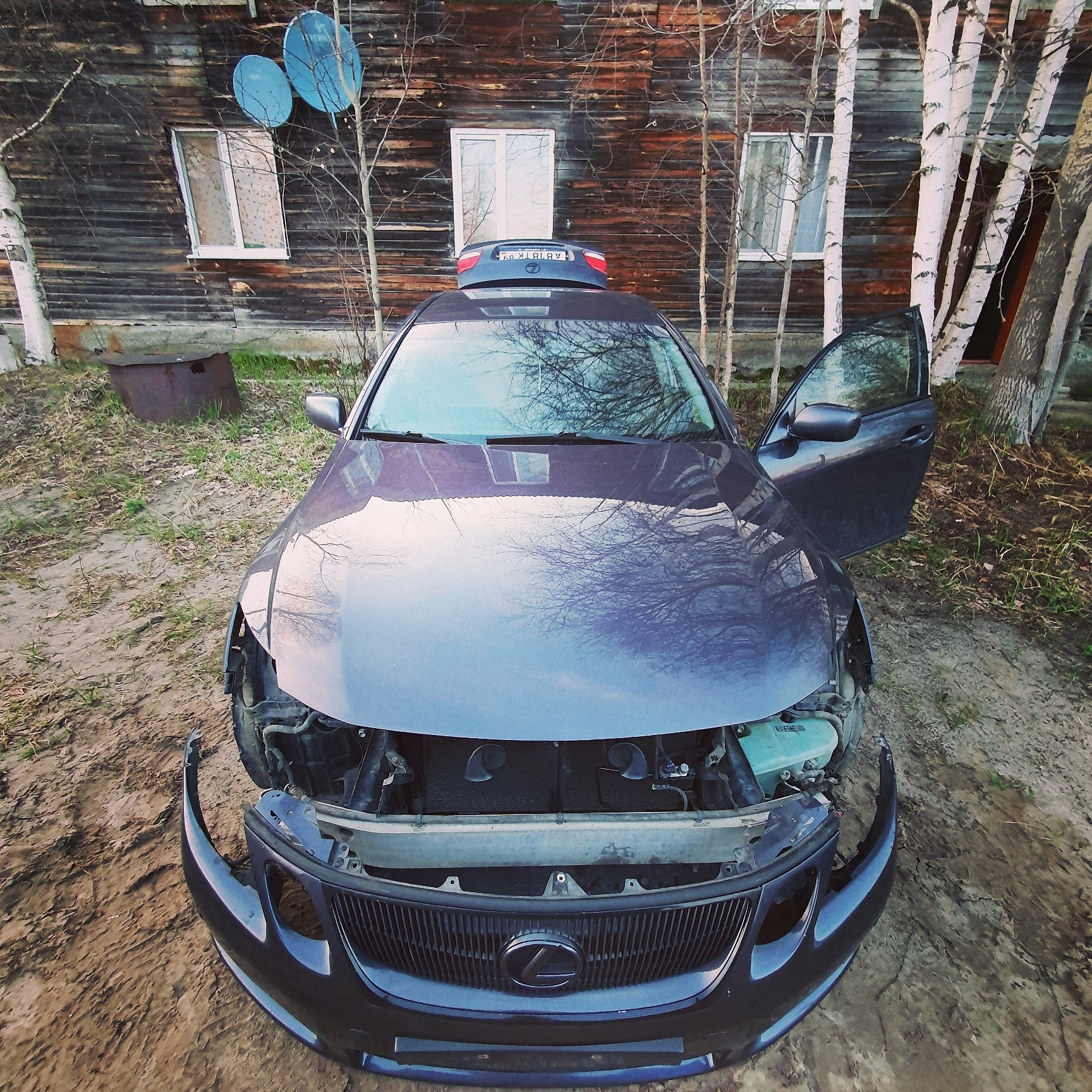 Хочу всё знать — Lexus GS (S190), 3 л, 2006 года | плановое ТО | DRIVE2