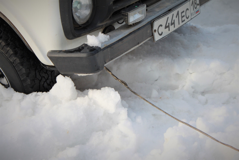 Кама, две нивы, лосось, беседка — Lada 4x4 3D, 1,7 л, 1998 года ...