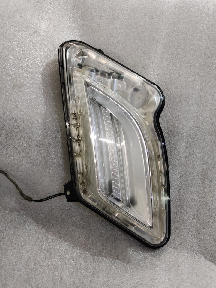 31278558 Фонарь указателя поворота, справа Volvo | Запчасти на DRIVE2