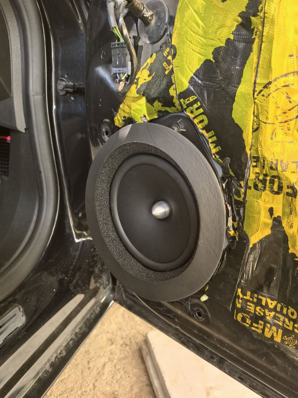 Первые (и последние) шаги в SQ — Opel Astra J, 1,6 л, 2014 года ...