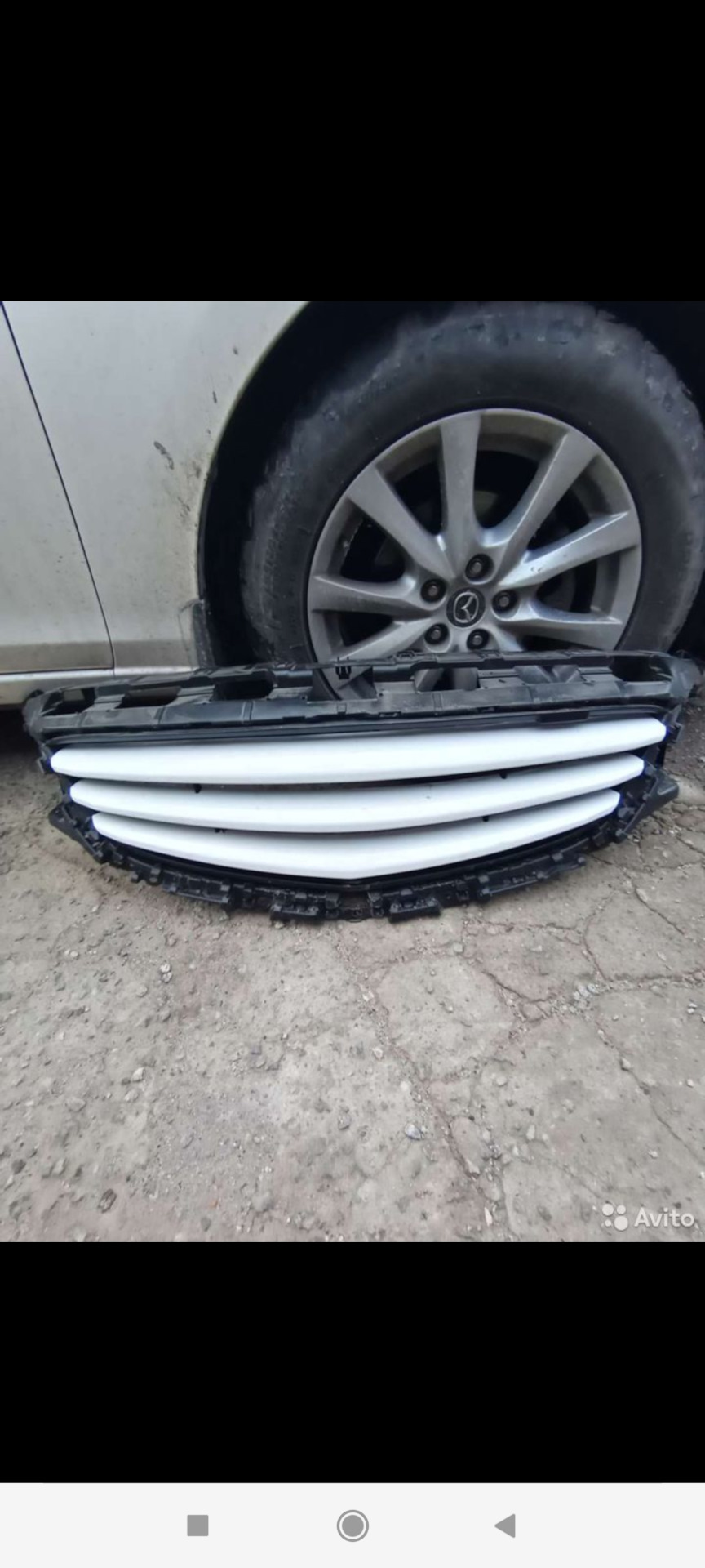 Замена ролика натяжителя. — Mazda 6 (3G) GJ, 2 л, 2014 года | визит на ...