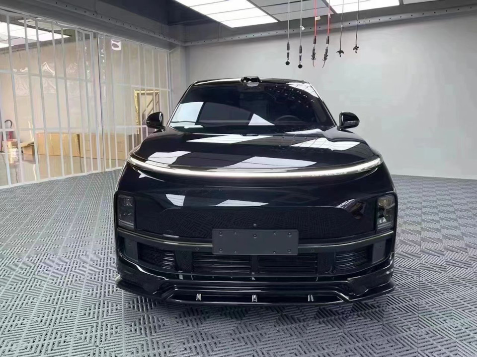 Двойные стекла для тонировки стекл передних пассажиров — Li Auto Li L7 ...