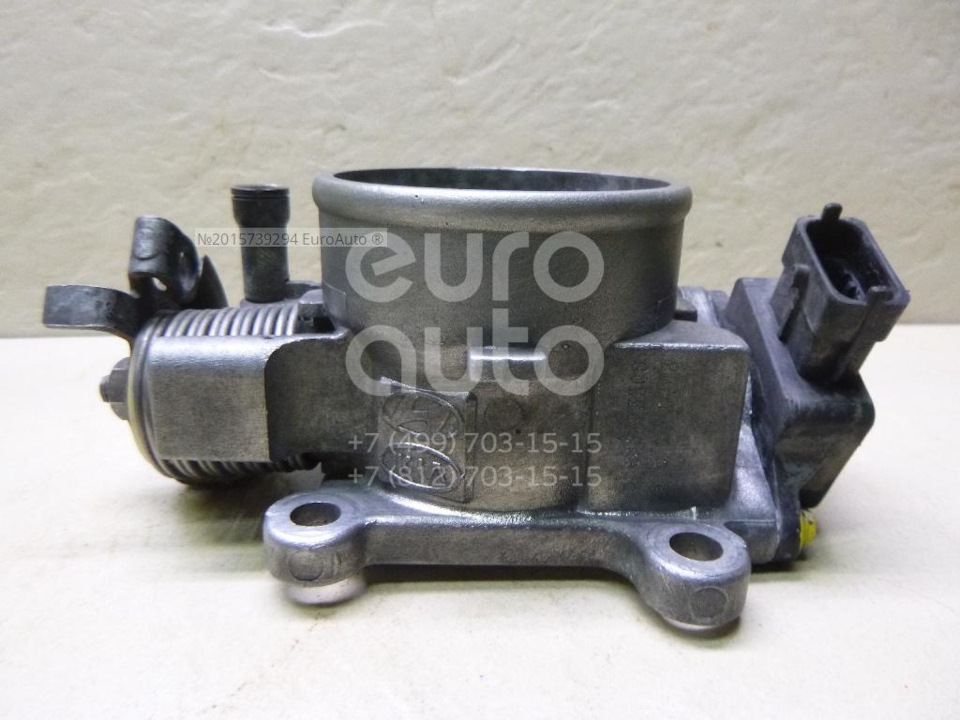 3510023500 Копус дроссельной заслонки KIA HYUNDAI | Запчасти на DRIVE2