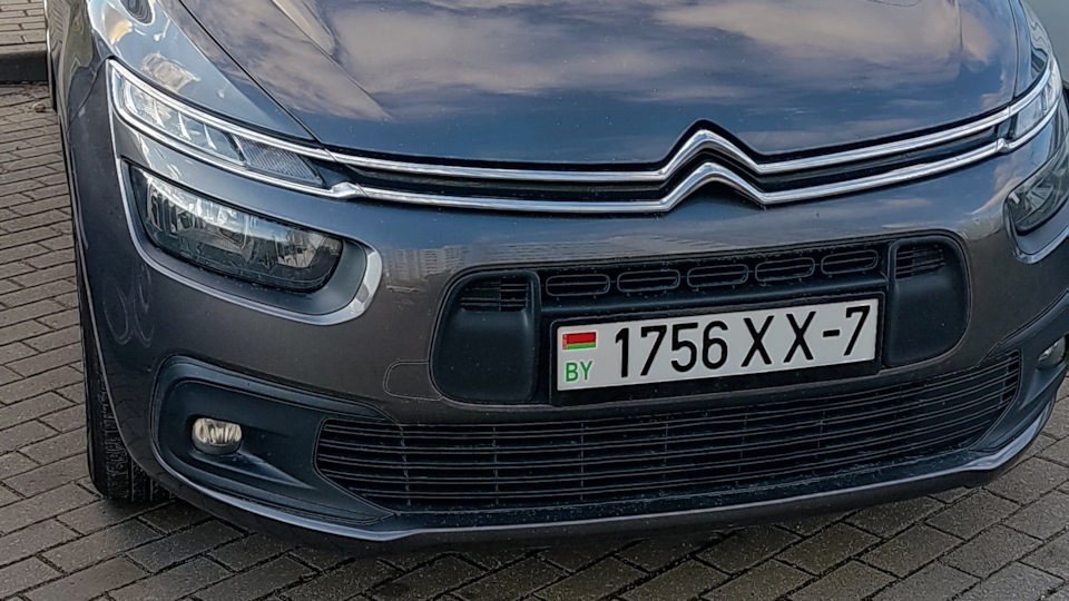 Help 🆘 масло в Aisin EAT8 — Citroen Grand C4 Spacetourer, 1,5 л, 2021 ...