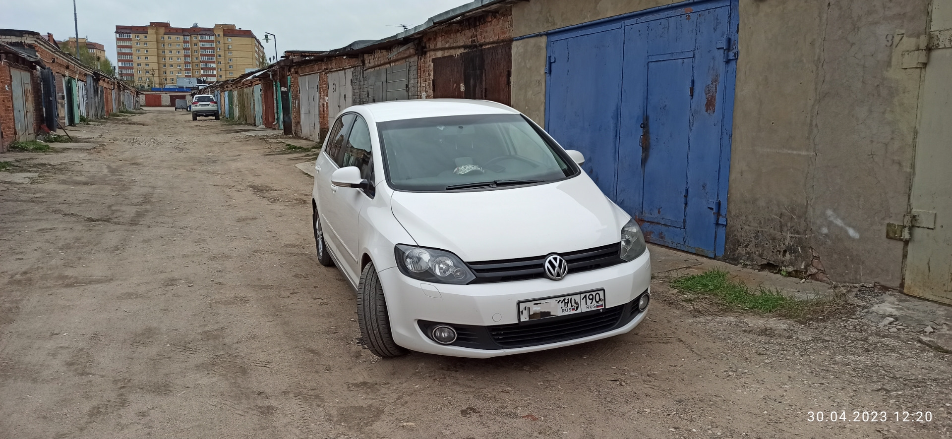 VW Golf b6 — Tun /E2. — DRIVE2