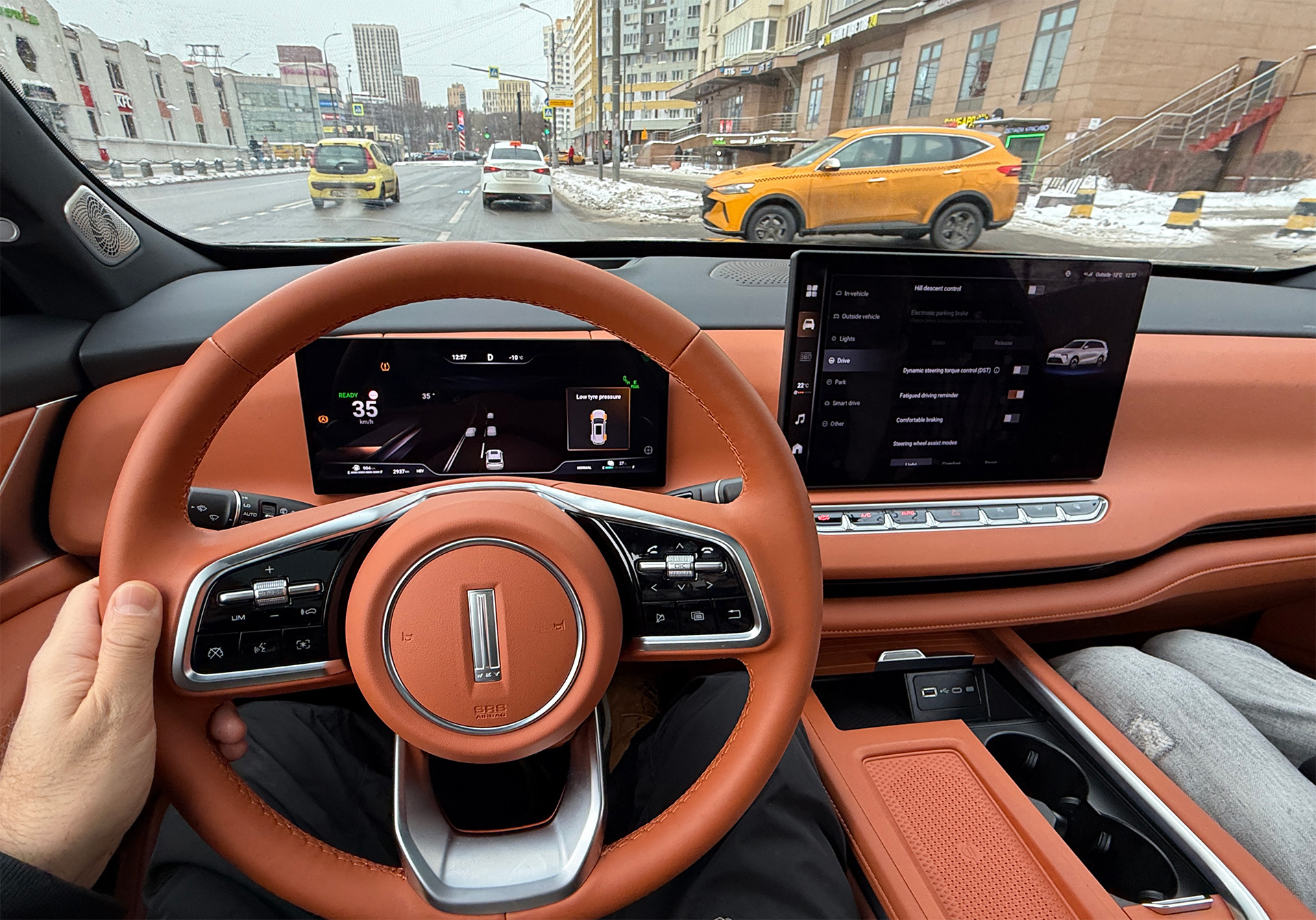 Китайская грамота: Часть 6 — Что можно узнать про Wey 07 за час — DRIVE2