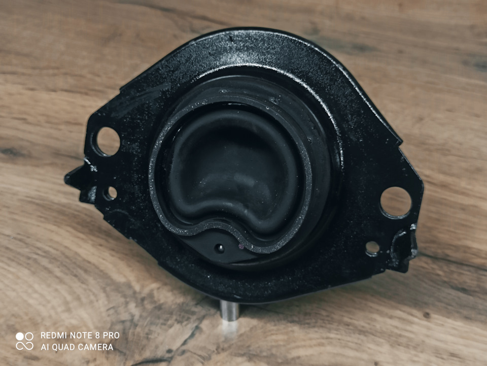 68110950AC Опора двигателя Chrysler | Запчасти на DRIVE2