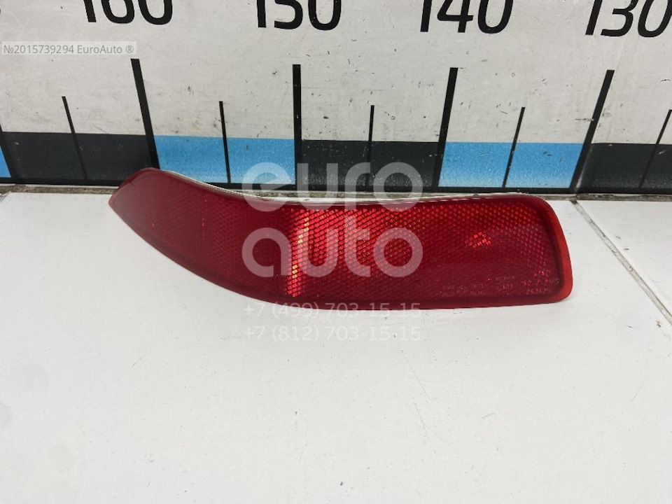 30744511 Катафот заднего левого бампера XC70 Volvo | Запчасти на DRIVE2