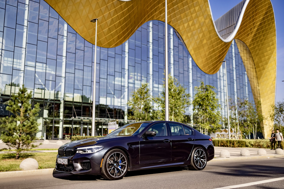 Пришло время сравнить! BMW M5 f10 vs f90! — BMW M5 (F90), 4,4 л, 2019 ...