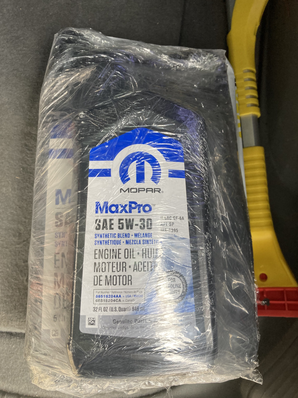 13 апреля… — Jeep Grand Cherokee (WK), 4,7 л, 2005 года | визит на ...