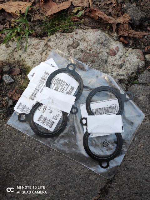 13321709535 Топливный фильтр с регулятором давления BMW | Запчасти на ...