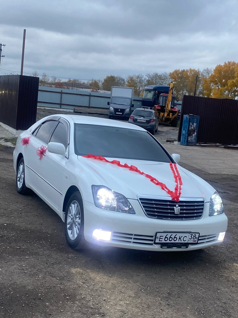 №9. Поломка к лучшему. — Toyota Crown (S180), 2,5 л, 2004 года | визит ...