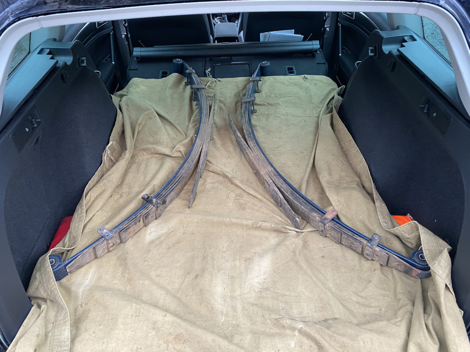 Ремонт — Nissan Patrol (K160), 3,3 л, 1988 года | наблюдение | DRIVE2