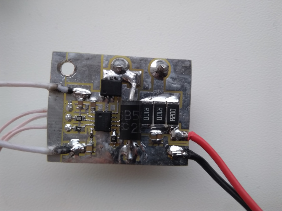 Зарядка для лития на CN3765. — DRIVE2