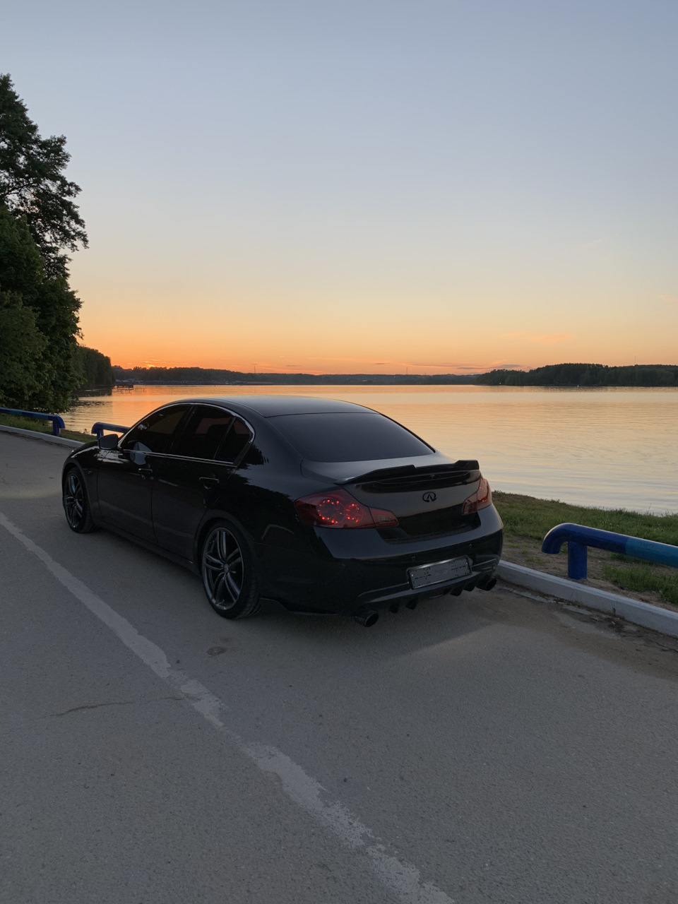 Мини фотосессия. — Infiniti G25, 2,5 л, 2012 года | другое | DRIVE2