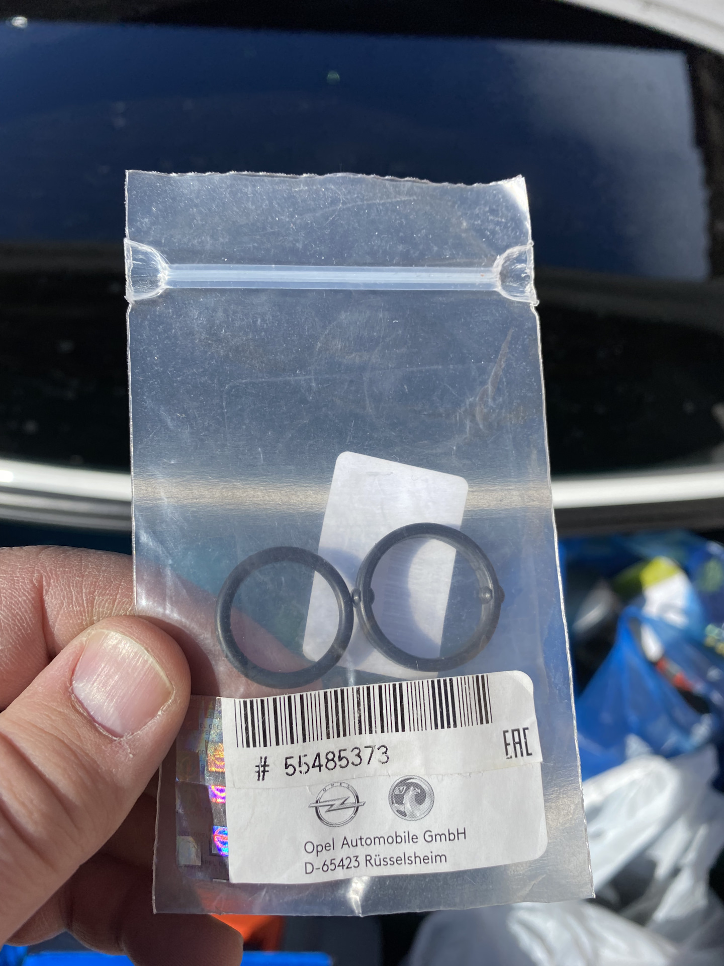 Ремонт подвески, теплообменника, замена ступицы и масла. — Opel ...