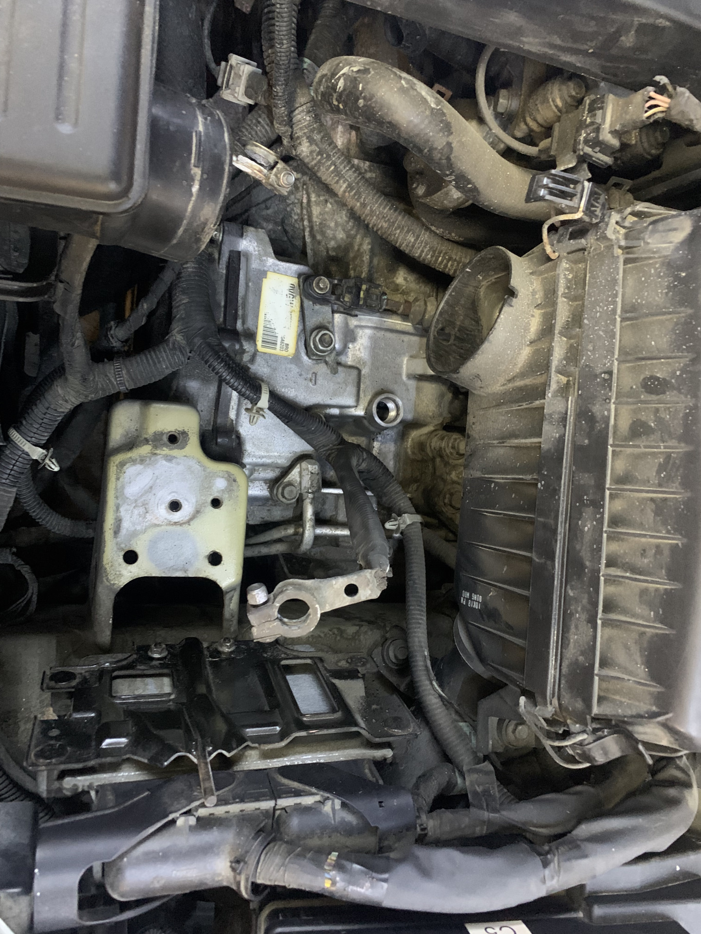 ТО тормозов и прочие работы — Chevrolet Epica, 2 л, 2011 года ...