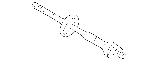 MR491358 Рулевая тяга Mitsubishi | Запчасти на DRIVE2