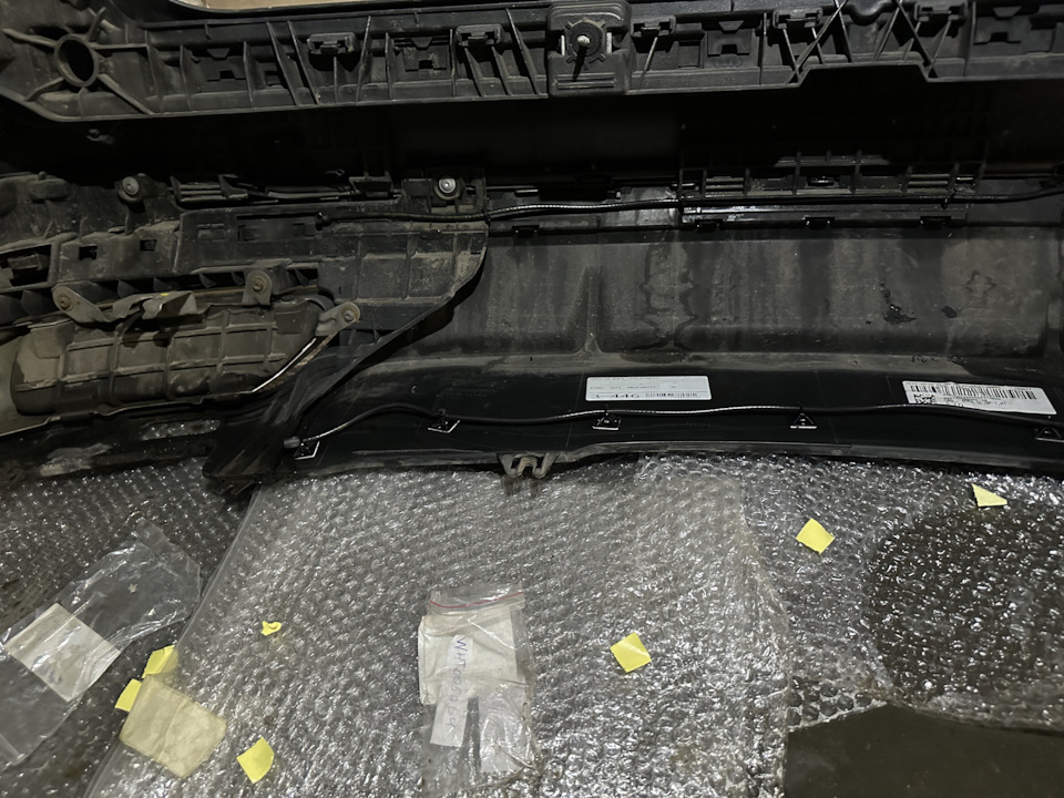 Установка Virtual pedal — Audi A4 Avant (B9), 2 л, 2019 года | тюнинг ...