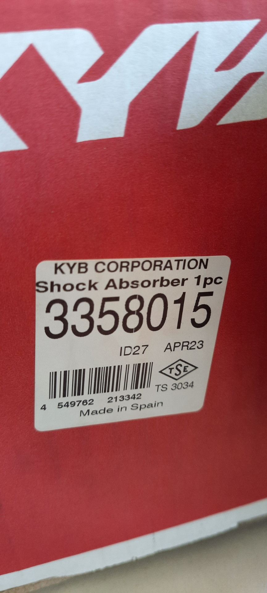 Замена амортизаторов и передних стоек — Volkswagen Passat Variant (B8), 2 л, 2018 года | визит ...