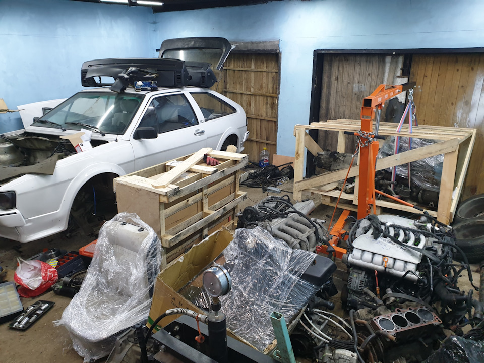 Продолжение записи "первая поломка". Замена клапана EGR — Mercedes-Benz ...