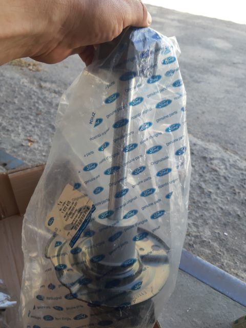 1872415 Амортизатор Ford | Запчасти на DRIVE2