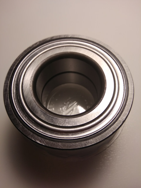 R15575 Подшипник ступичный с ремкомплектом NTN-SNR | Запчасти на DRIVE2