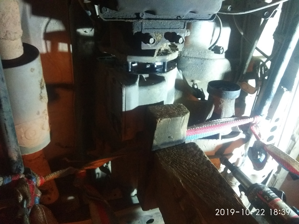 Самостоятельный ремонт акпп 03-72l. Вечер третий. — Mitsubishi Pajero ...