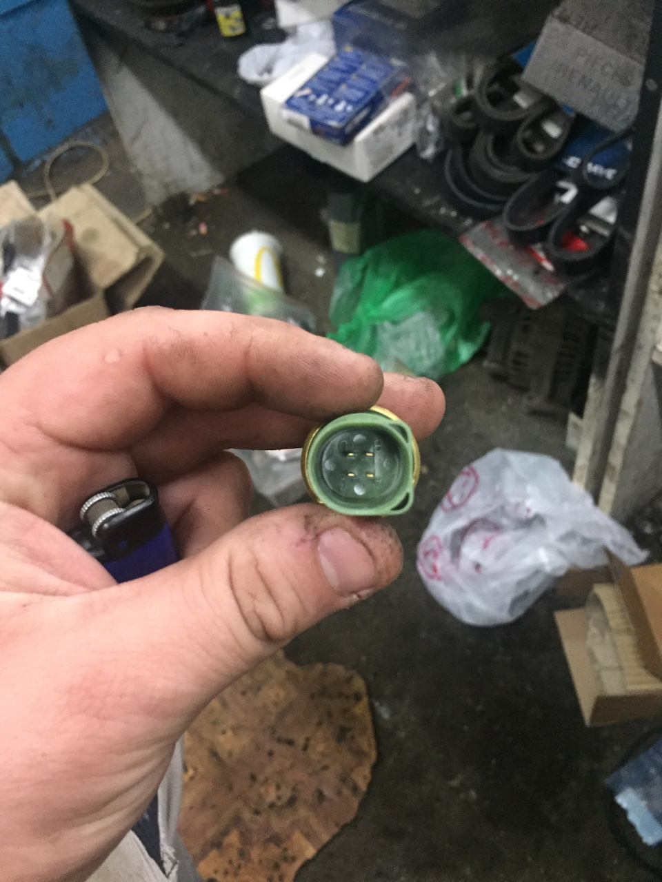 Не совсем большое то — Audi A4 (B6), 2,4 л, 2002 года | своими руками ...