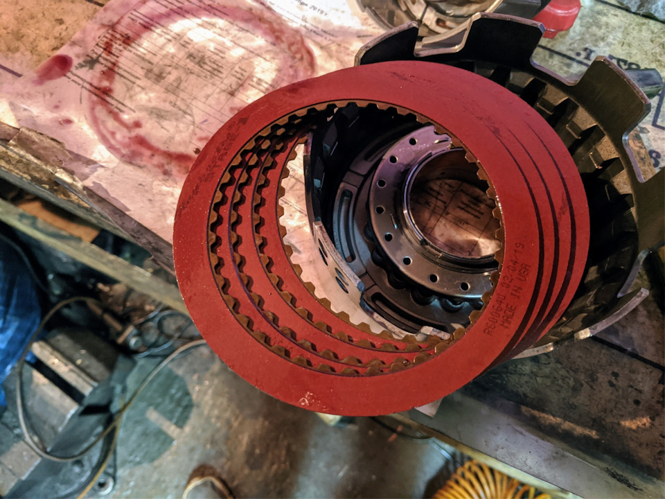 Racing edition для JZX90 A341e (Надым) — DRIVE2