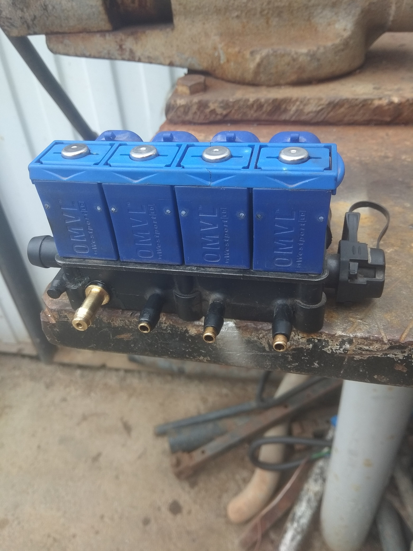 Замена масла, фильтров — BMW 5 series (F10), 3 л, 2011 года | плановое ...