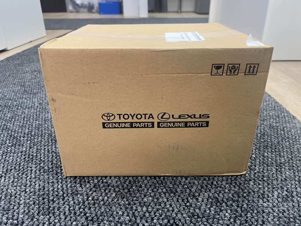 Замена мотора отопителя — Toyota Land Cruiser Prado 150-series, 2,8 л ...