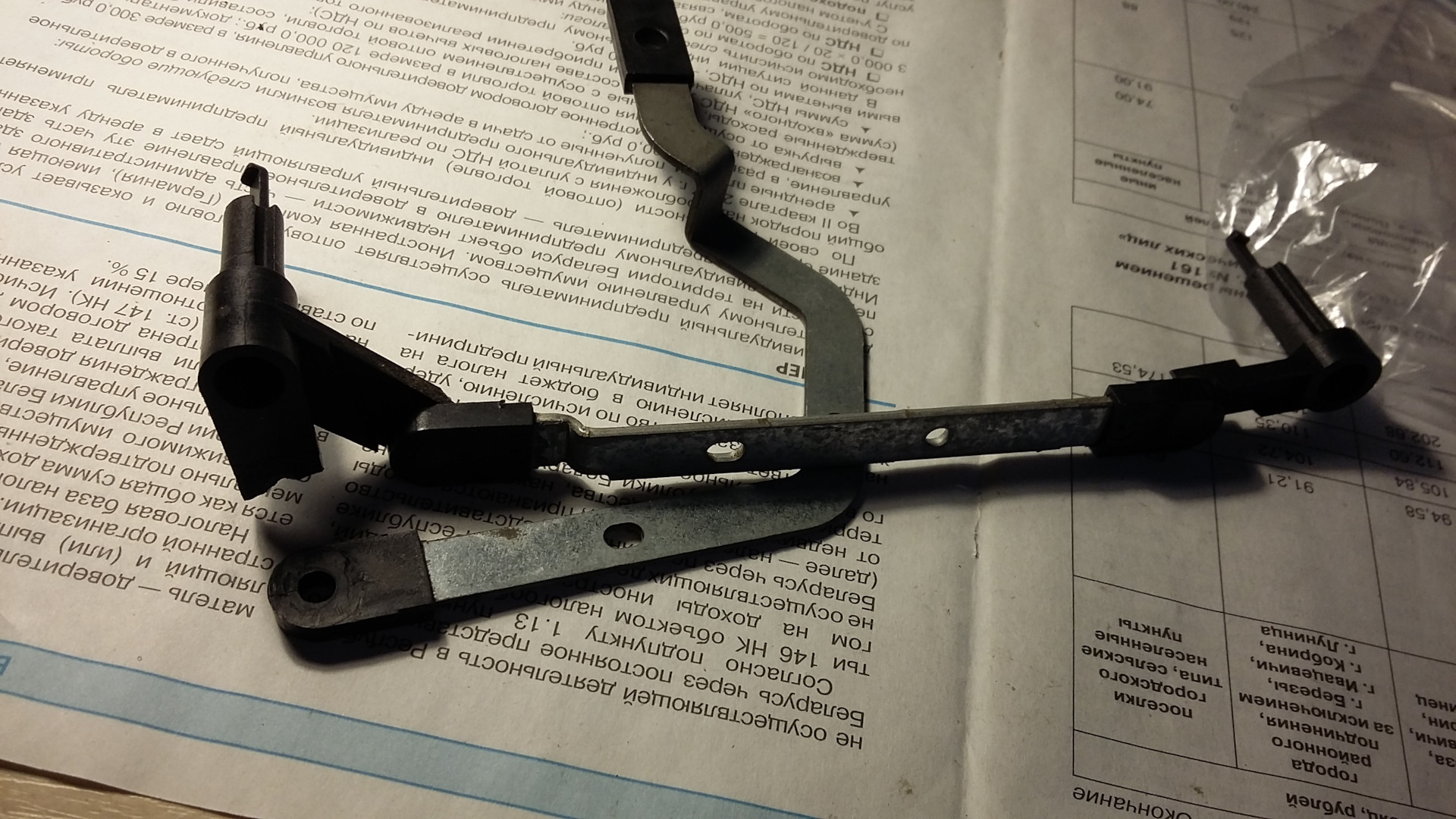 Замена радиатора печки и не только. — Volvo S60 (1G), 2,4 л, 2001 года ...