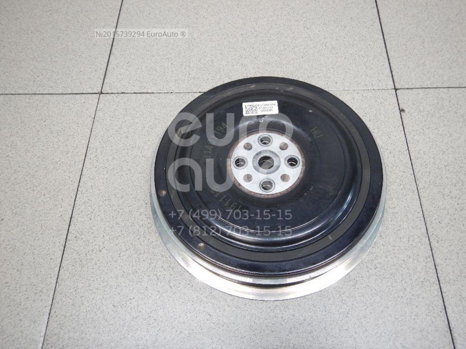 31401194 Шкив коленчатого вала Volvo | Запчасти на DRIVE2