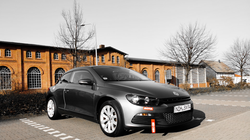 Volkswagen Scirocco (3G) 1.4 бензиновый 2011 | на DRIVE2