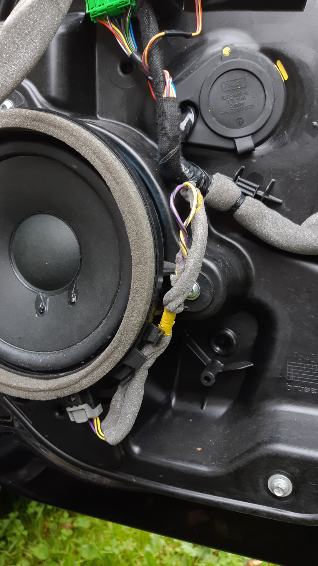 Установка Premium Sound — Volvo XC60 (1G), 2,4 л, 2016 года | автозвук ...