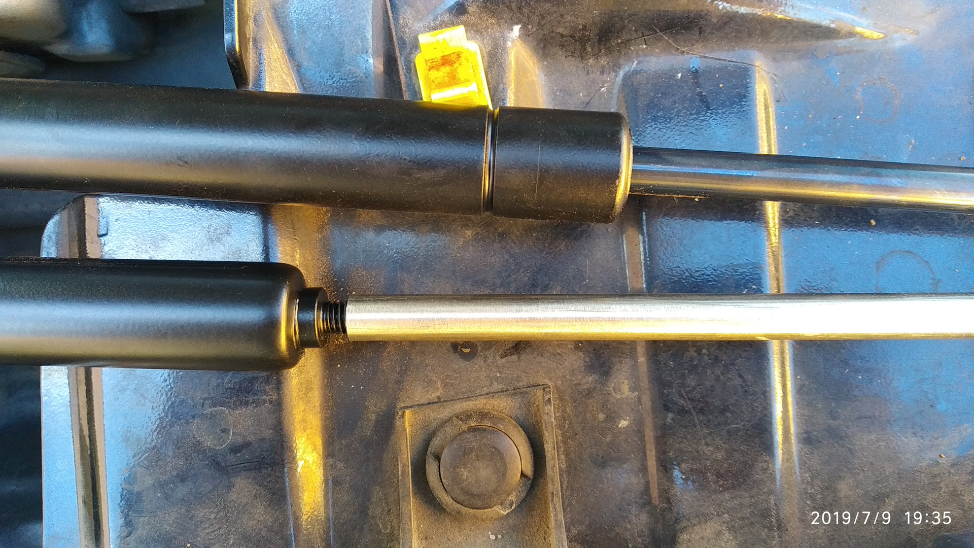 Запись, 10 июля 2019 — DRIVE2