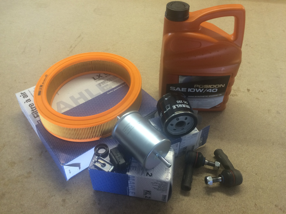 ТО №3 — Volkswagen Golf Mk3, 1,6 л, 1997 года | плановое ТО | DRIVE2