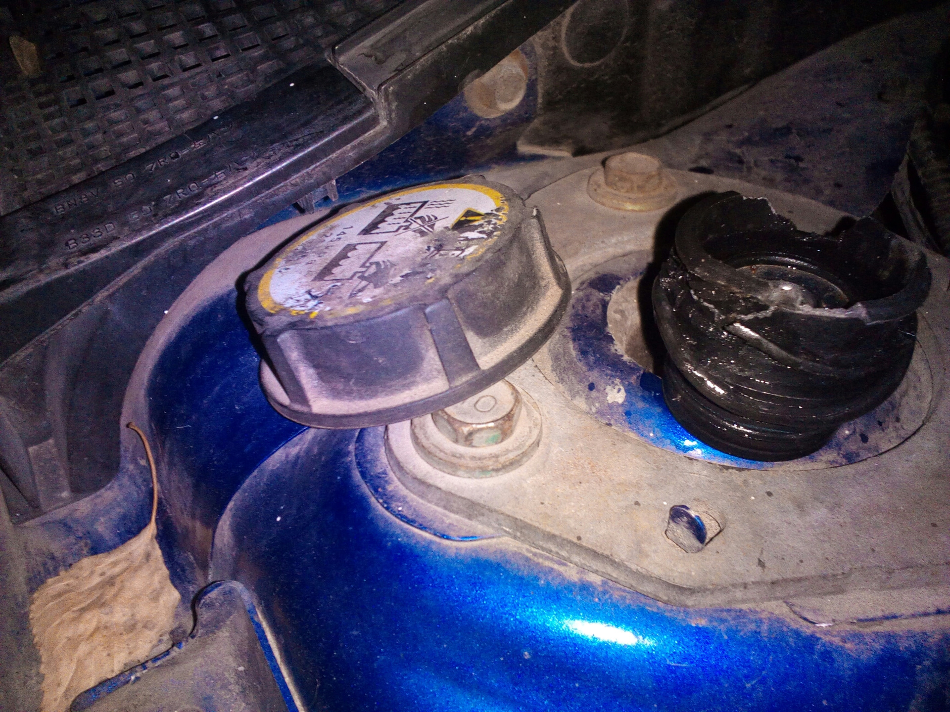 Неизвестные мне симптомы (ошибка P0807) — Opel Astra J GTC, 1,4 л, 2013 ...