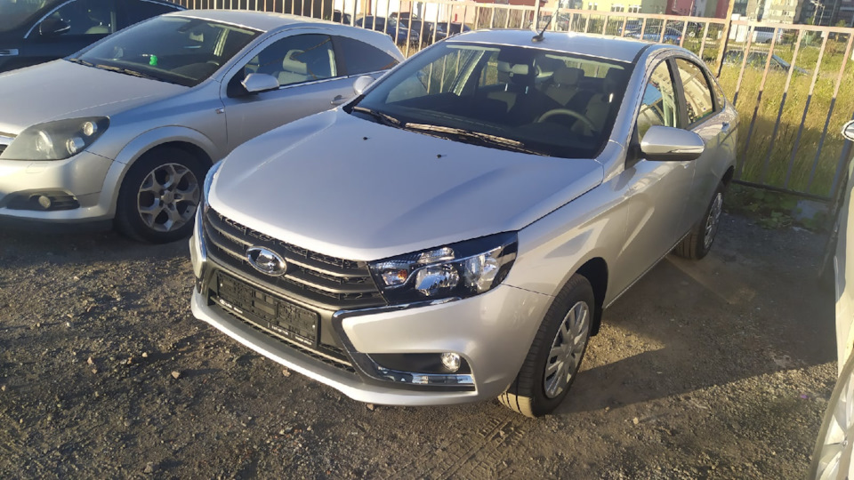 Подскажите про чип тюнинг Веста — Lada Vesta (1G), 1,6 л, 2021 года ...