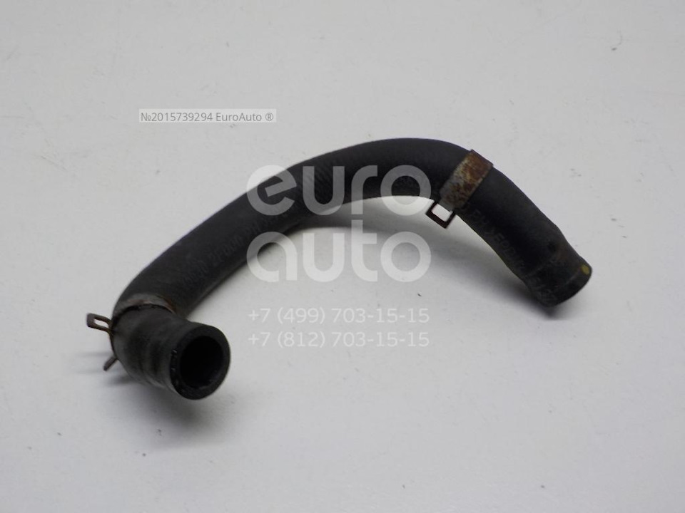 256302F000 Шланг системы охлаждения KIA HYUNDAI | Запчасти на DRIVE2