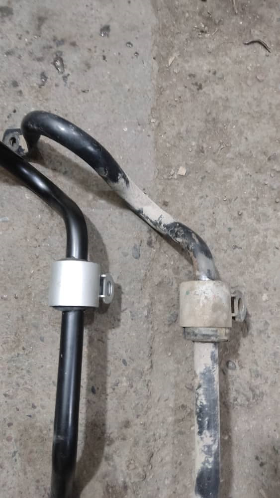 Мелочи, замена шлангов, радиатор. Ходовая. — Mercedes-Benz S-Class ...