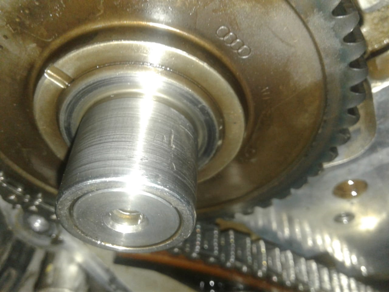 Ошибка по датчику положения распредвала и ее решение — Volkswagen ...