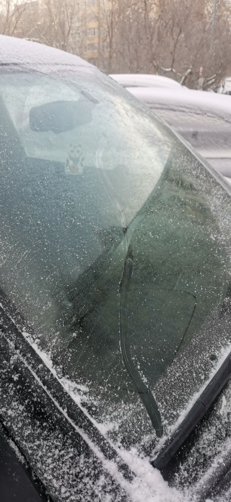 Дьявол в деталях — Chery Tiggo 1, 1,6 л, 2014 года | другое | DRIVE2