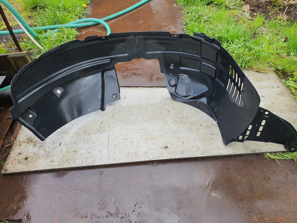 868202P000 Подкрылок KIA HYUNDAI | Запчасти на DRIVE2