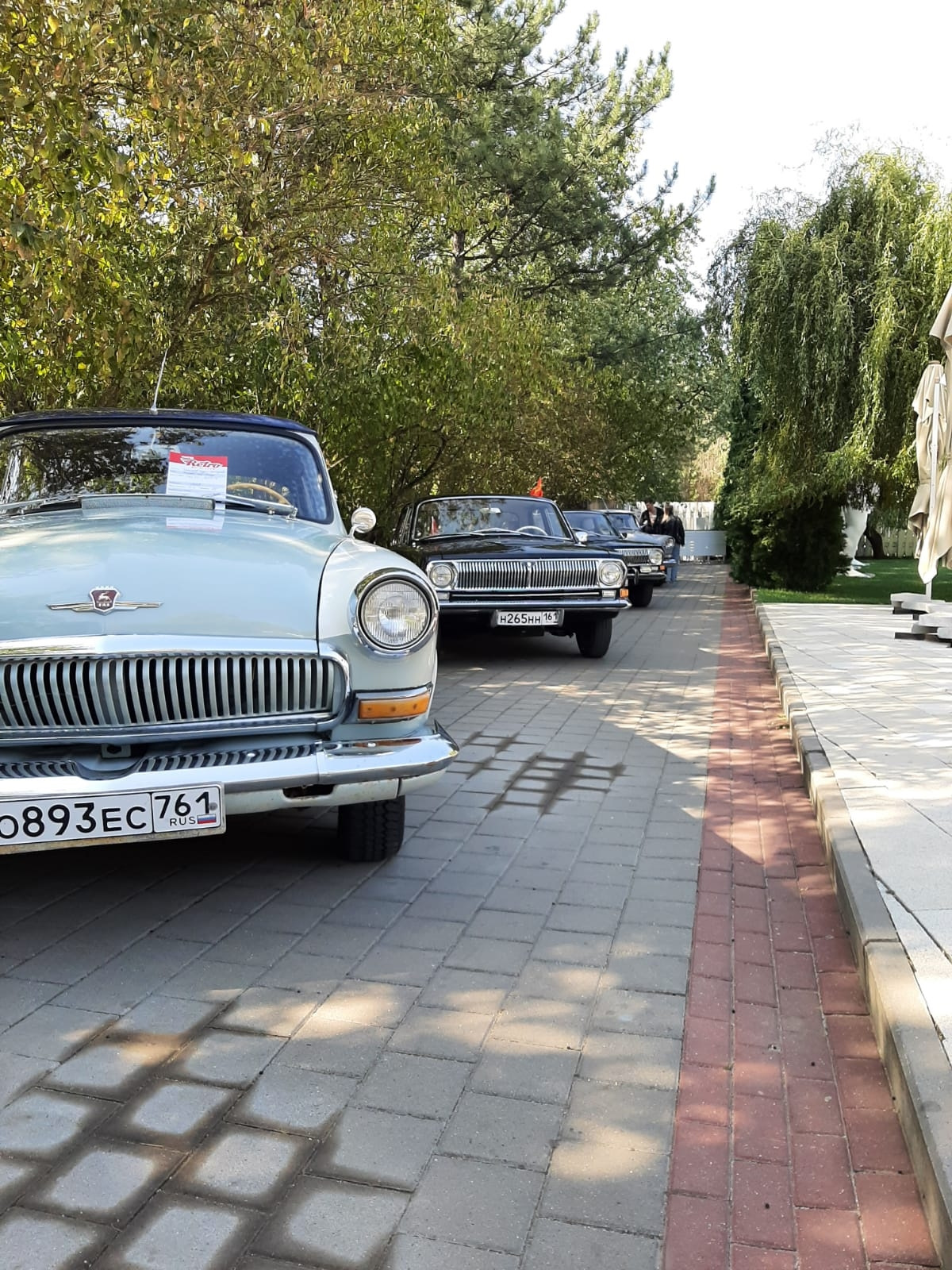 Retro motor show — Lada 21011, 1,5 л, 1982 года | наблюдение | DRIVE2