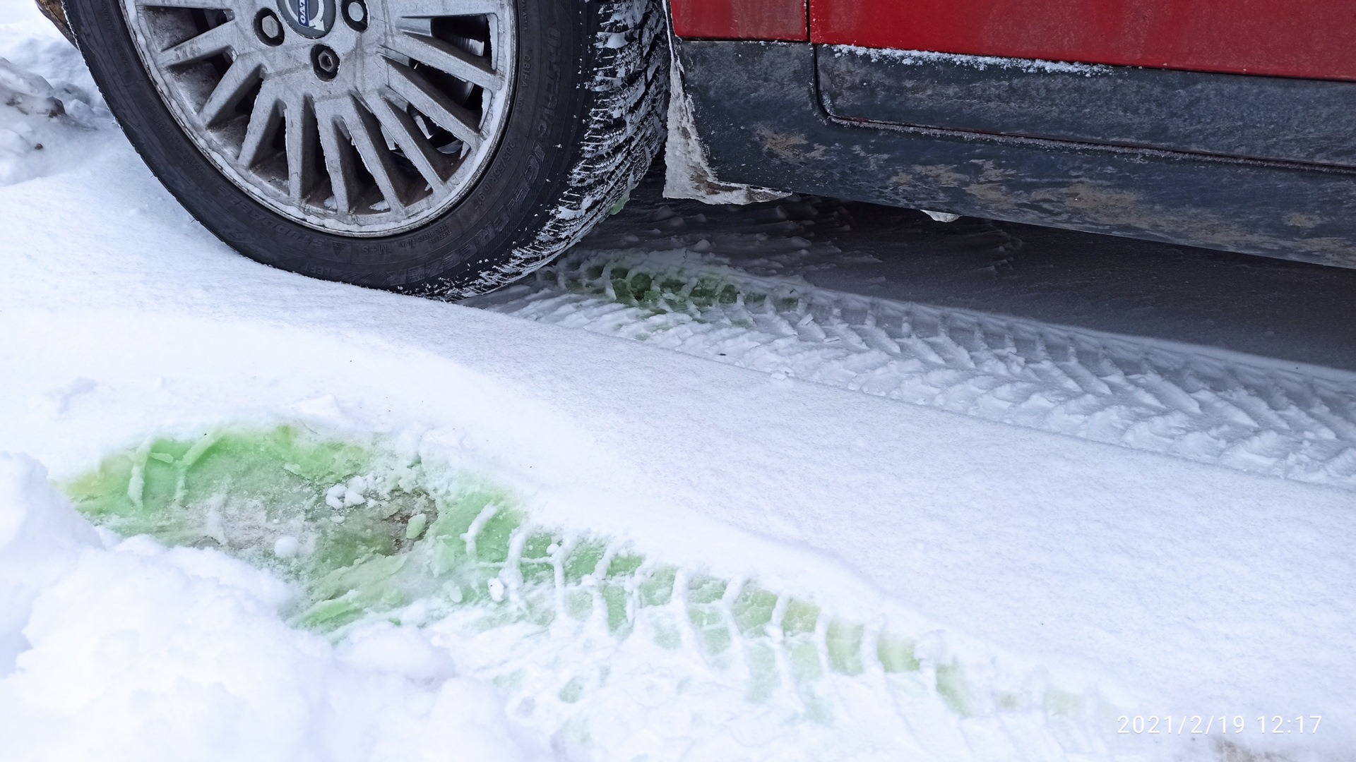 Замена мотора — Volvo V50, 2,4 л, 2008 года | визит на сервис | DRIVE2