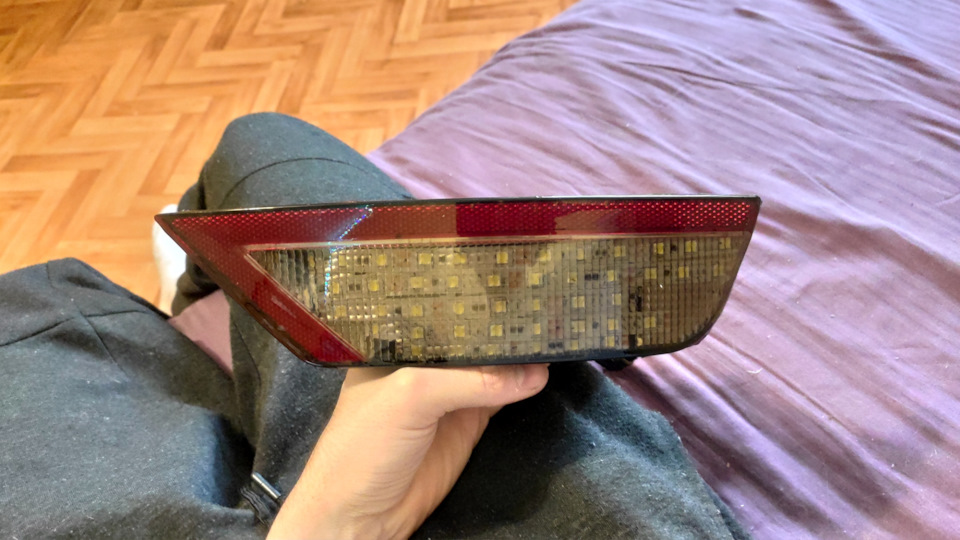 Плафон зх, датчик положения педали сцепления — Ford Focus Hatchback II ...